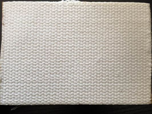 Industrial polyester Aramid Air Slide Fabric 4-8mm Thickness Woven Filter