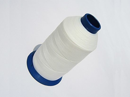 High Temperature Resistant PTFE Sewing Thread For Iron Works Filter Bags