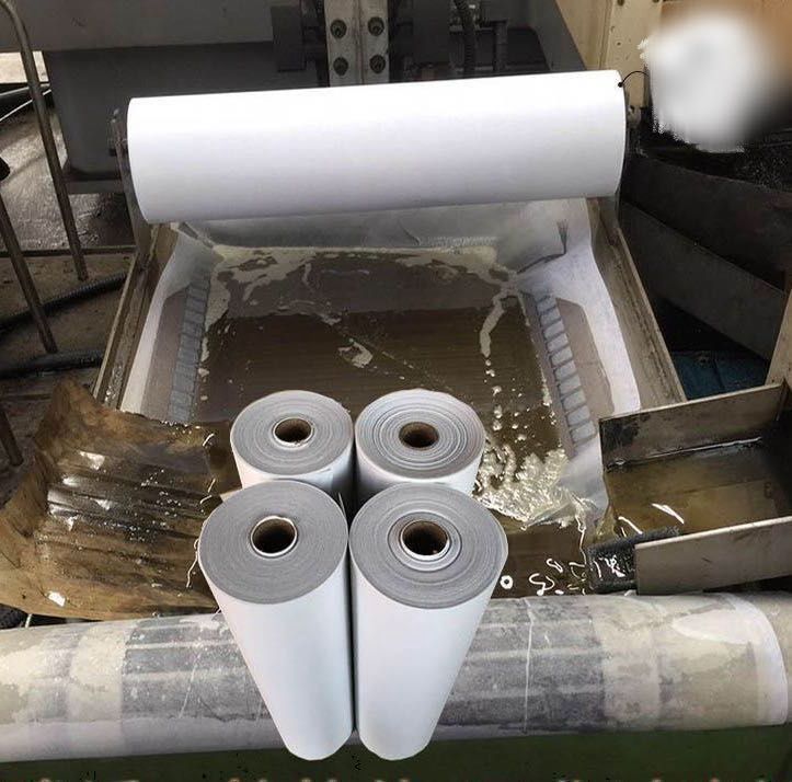 Micron Viscose Filter Paper For Aluminum Hot Rolling Emulsion Filteraion