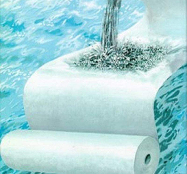 50 Micron Filter Paper For Cooling Fluid Filtration Of Bearing Processing