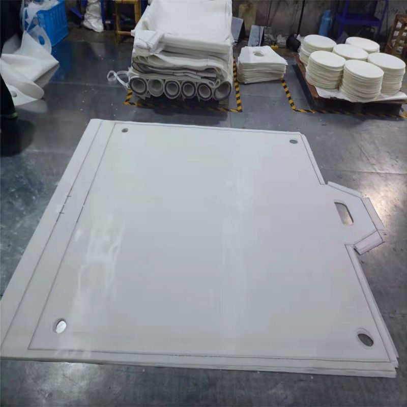 Polypropylene PP Filter Cloth for Press Filter Multifilament ...