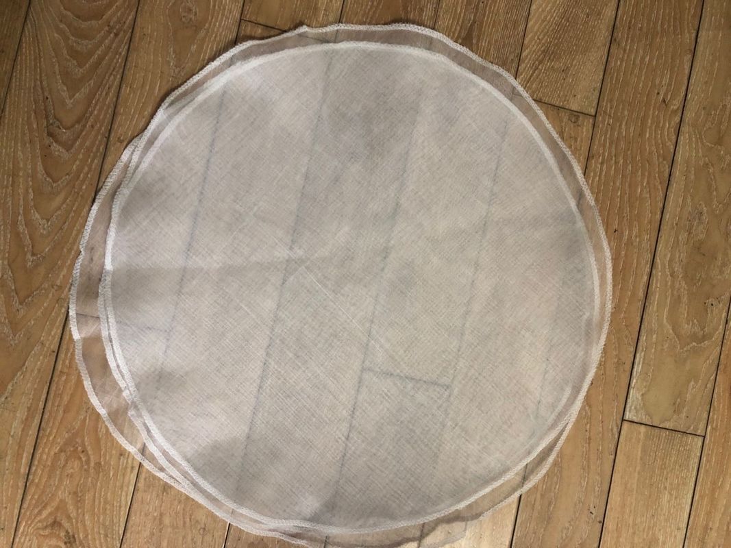 alkaline resistance PTFE Filter Cloth 300 Micron 200 Micron 40 Mesh