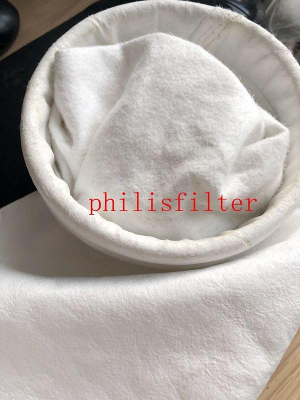Thermal Power Plant PPS Filter Bags /PTFE Filter Bag Dust Collector Bag