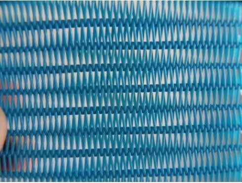 Polyester Press Filter Cloth Fabric Spiral Press Filter Fabrics