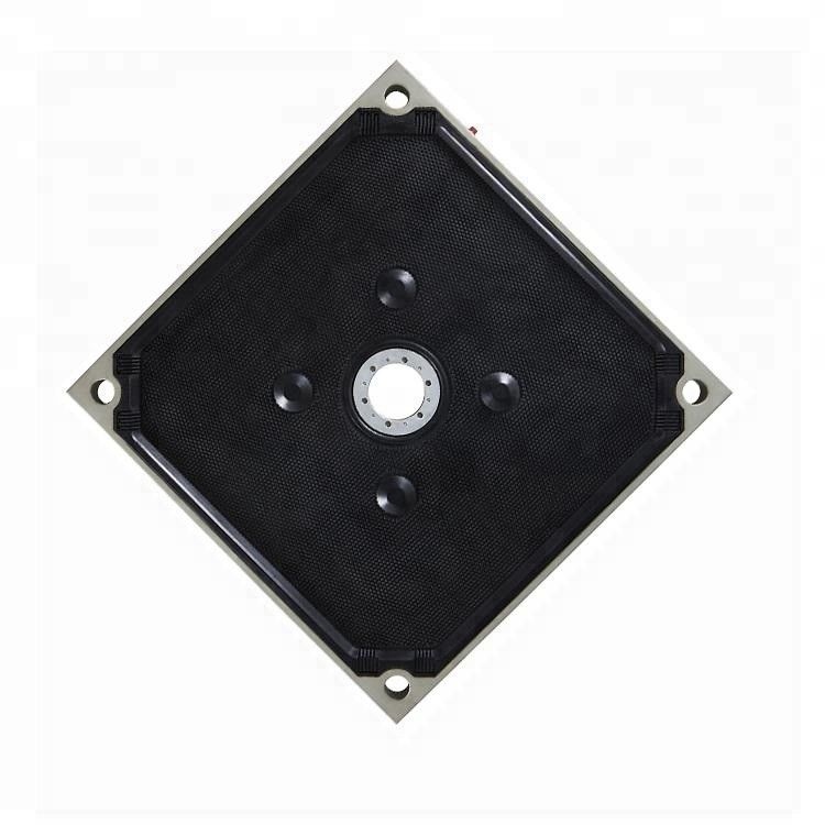 Rubber Membrane Press Filter Cloth 800 X 800 High Pressure Alkaliproof