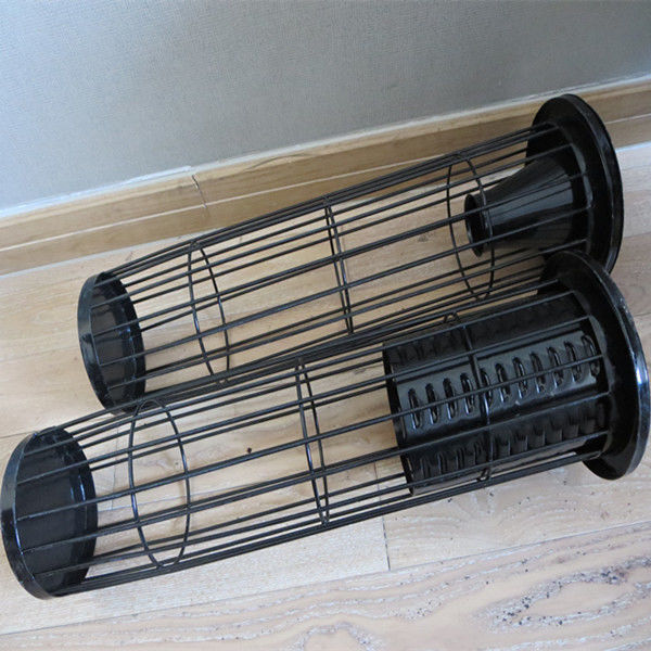 Filter Cages and Filter Bag Cage with Venturi for Dust Collector Baghouse