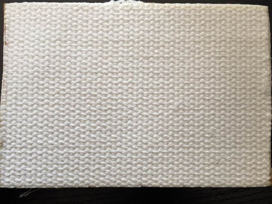 Industrial polyester Aramid Air Slide Fabric 4-8mm Thickness Woven Filter