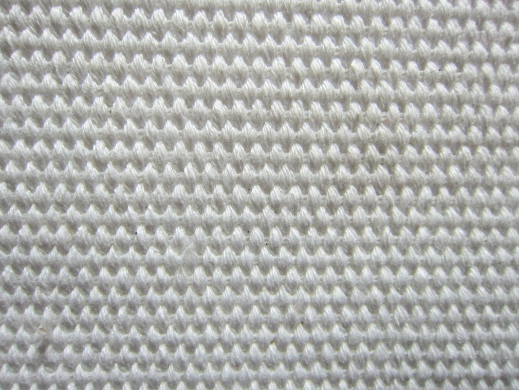 Tear resistant Air Slide Fabric , Medium Woven Type Airslide Belt