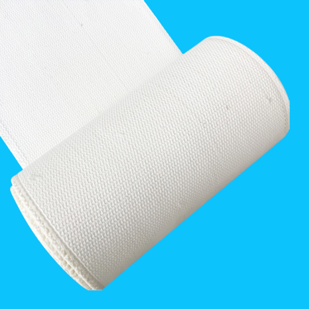 Polyester Canvas Air Slide Fabric Belt with Ce Certification