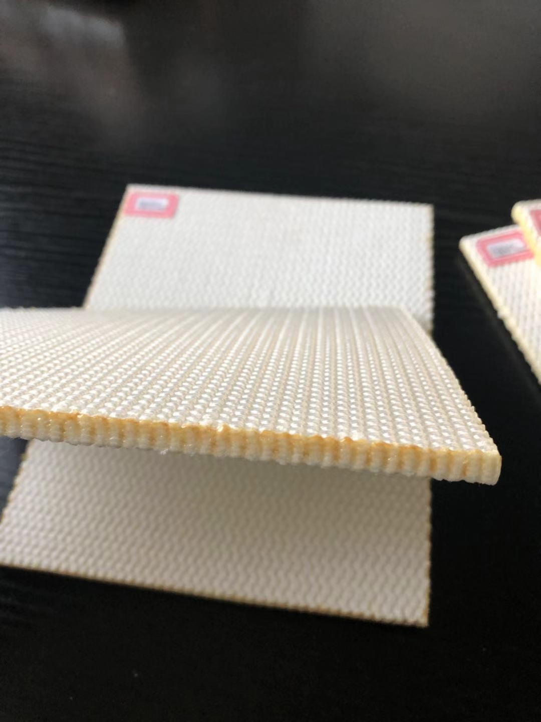 Polyester Air Slide Fabric for Cement Plant, Chemical Industry and ...