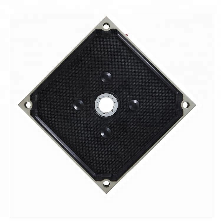 Rubber Membrane Press Filter Cloth 800 X 800 High Pressure Alkaliproof