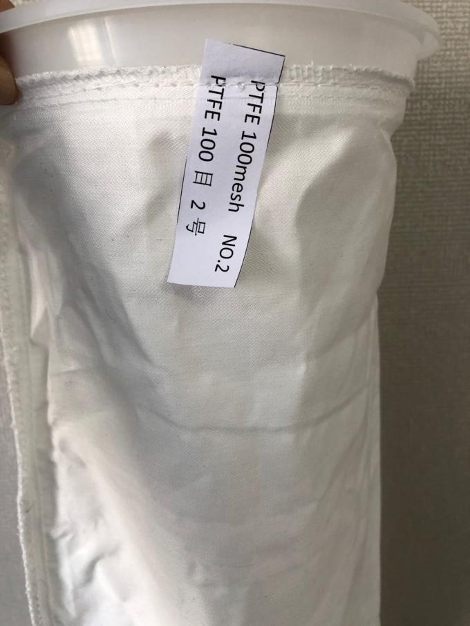 alkaline resistance PTFE Filter Cloth 300 Micron 200 Micron 40 Mesh